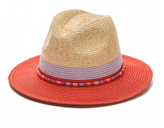 The Canon City - Beaded with Two Toned Brim and Crown – RMO HATS ...